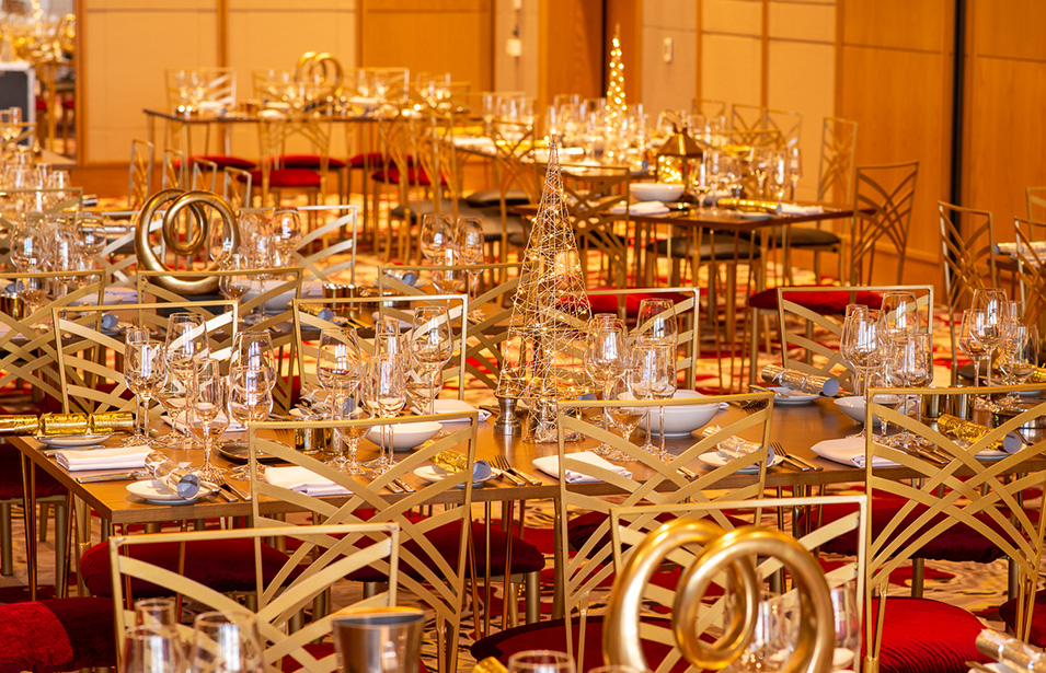 Rtiz Carlton Christmas event by Phenomenon Events, December 2021 ...