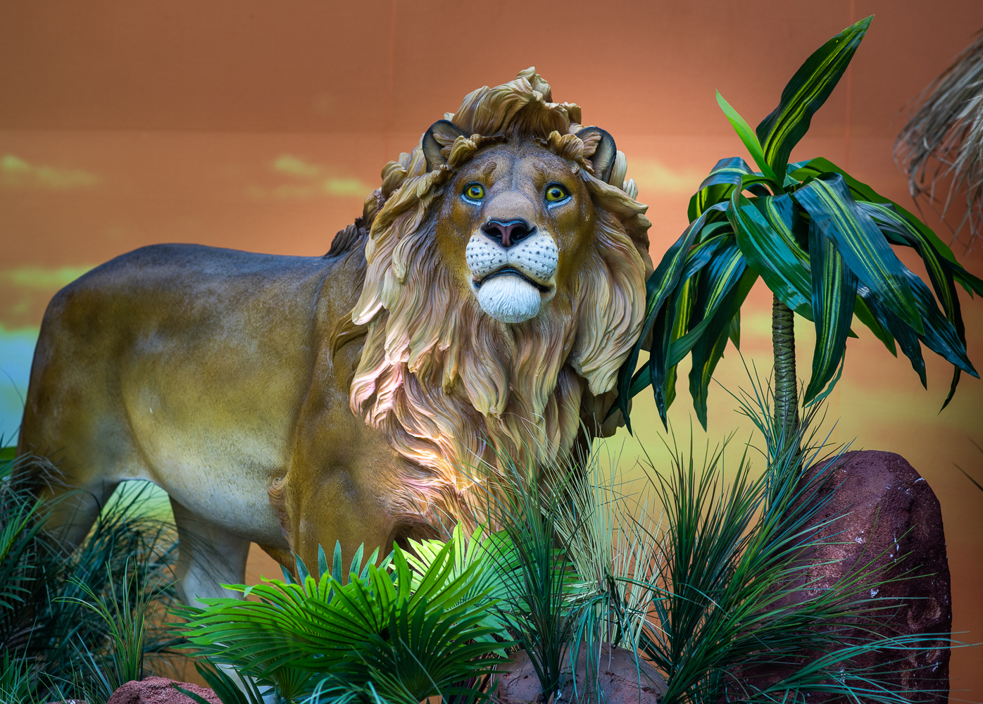 Phenomenon Events presents jungle theme at Coogee Chemicals, December ...