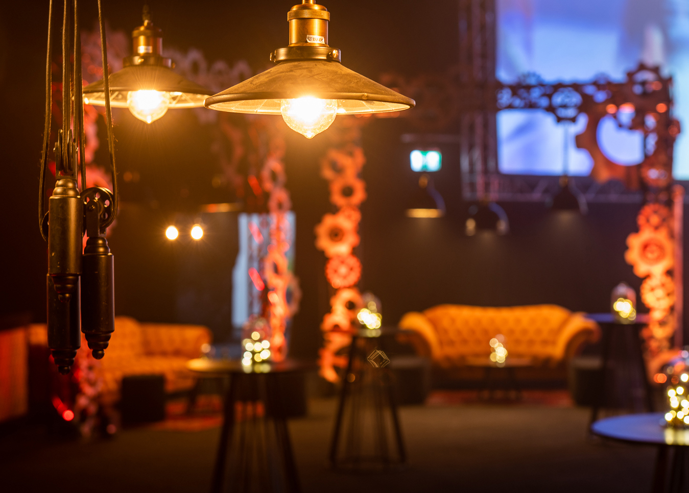 St John at PCEC by Phenomenon Events. – Phenomenon Creative Event Services