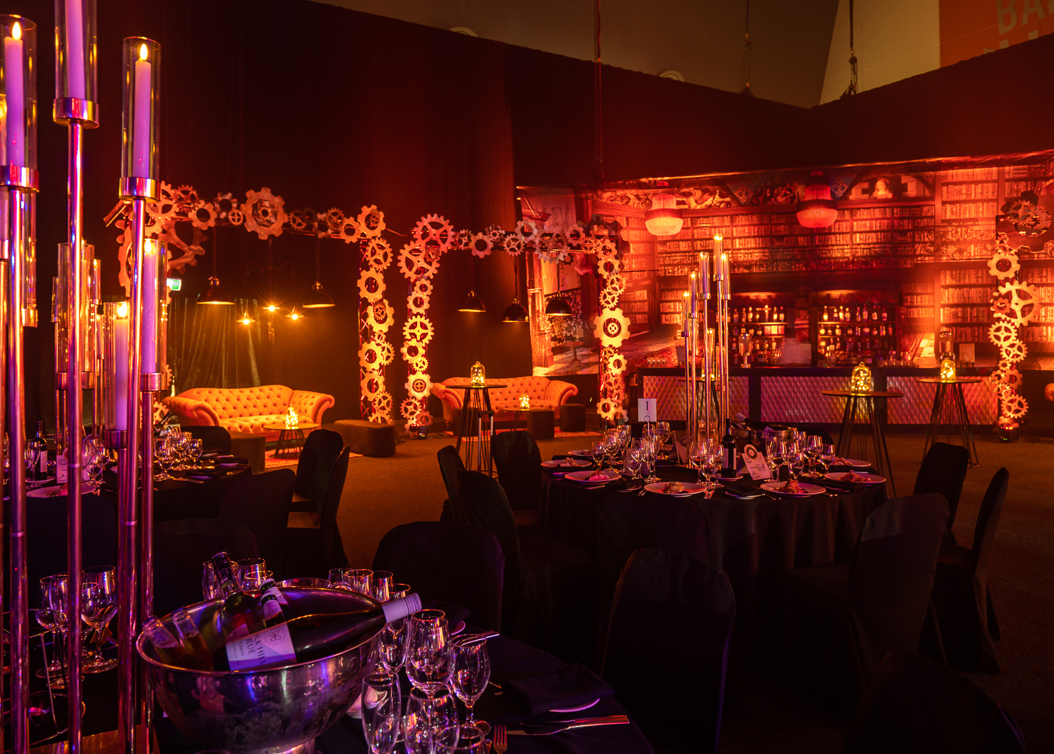 St John at PCEC by Phenomenon Events. – Phenomenon Creative Event Services