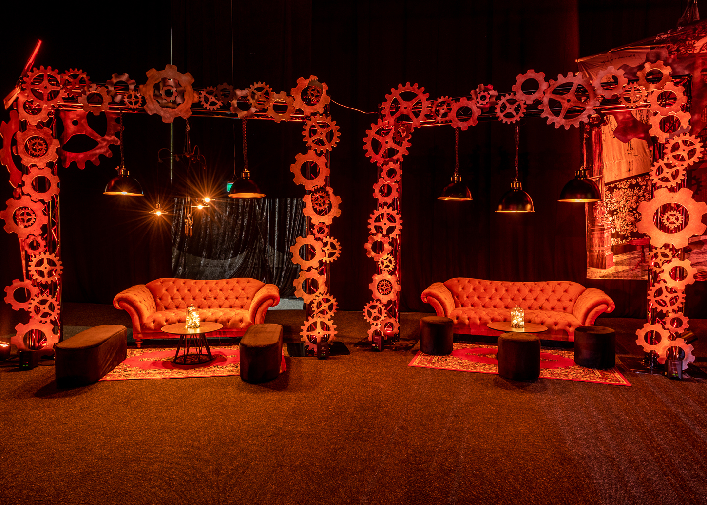 St John at PCEC by Phenomenon Events. – Phenomenon Creative Event Services